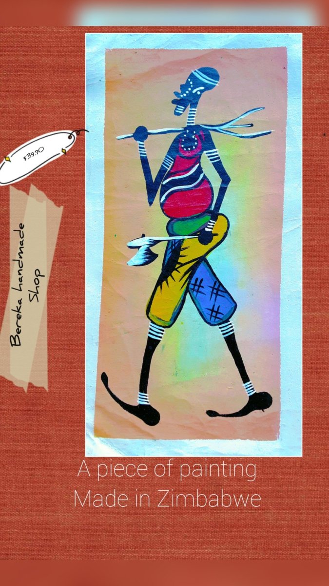 PIECE OF ART – MBEREKO ACADEMY BY BEREKA